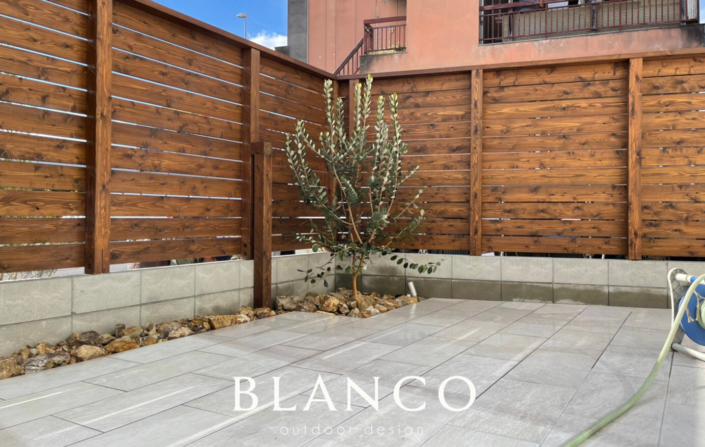 植栽マジック！ | 愛知県名古屋市の外構・お庭専門会社BLANCO